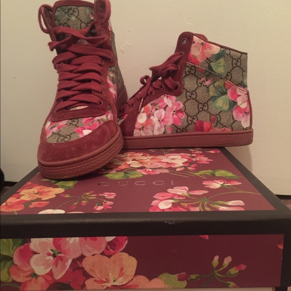 Gucci | Shoes | Gucci Blossom Womens Sneakers | Poshmark
